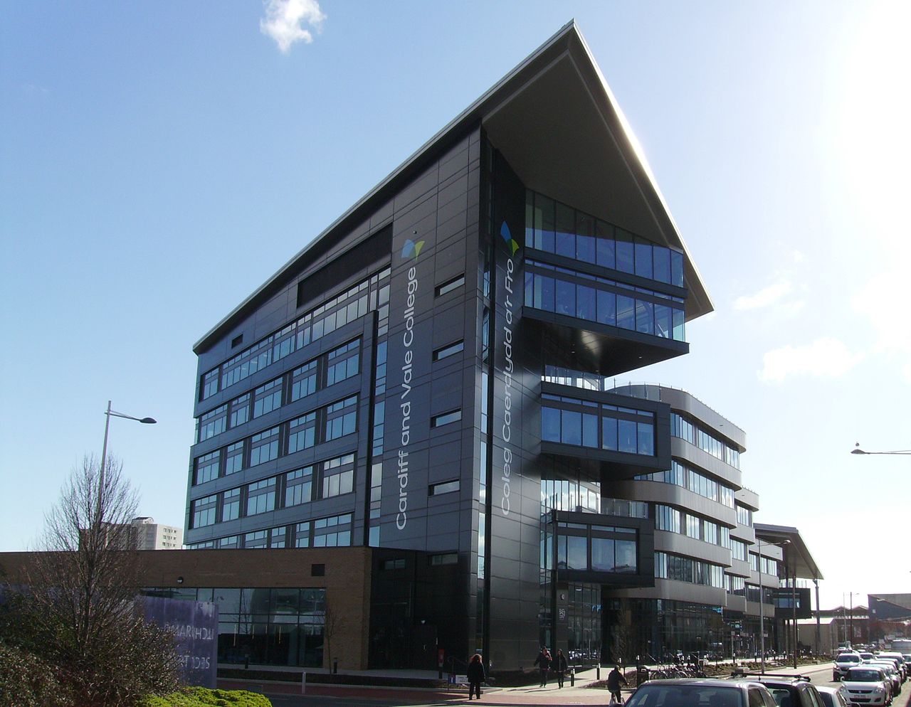 Cardiff and Vale College – Navigate